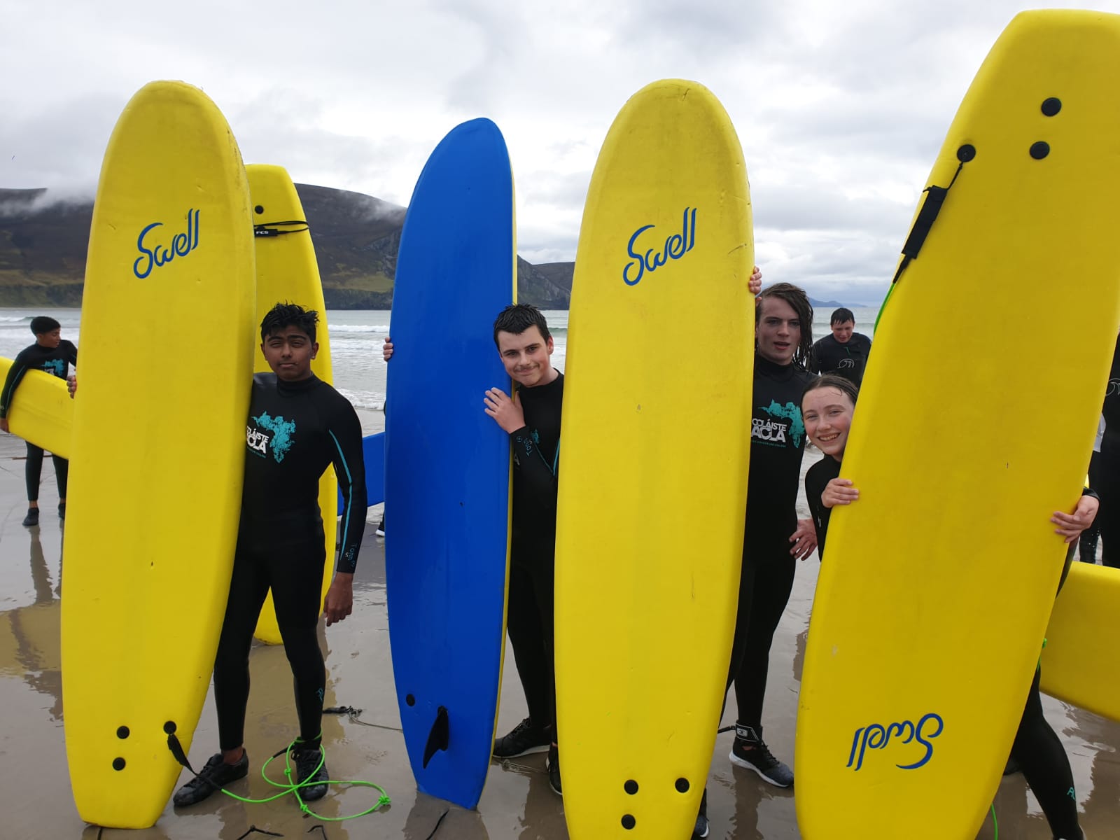 TY Coláiste Acla 2019 - HFCS.ie