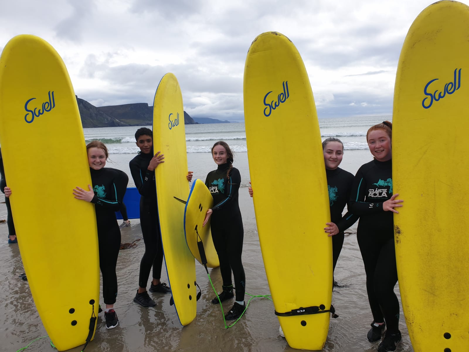 TY Coláiste Acla 2019 - HFCS.ie