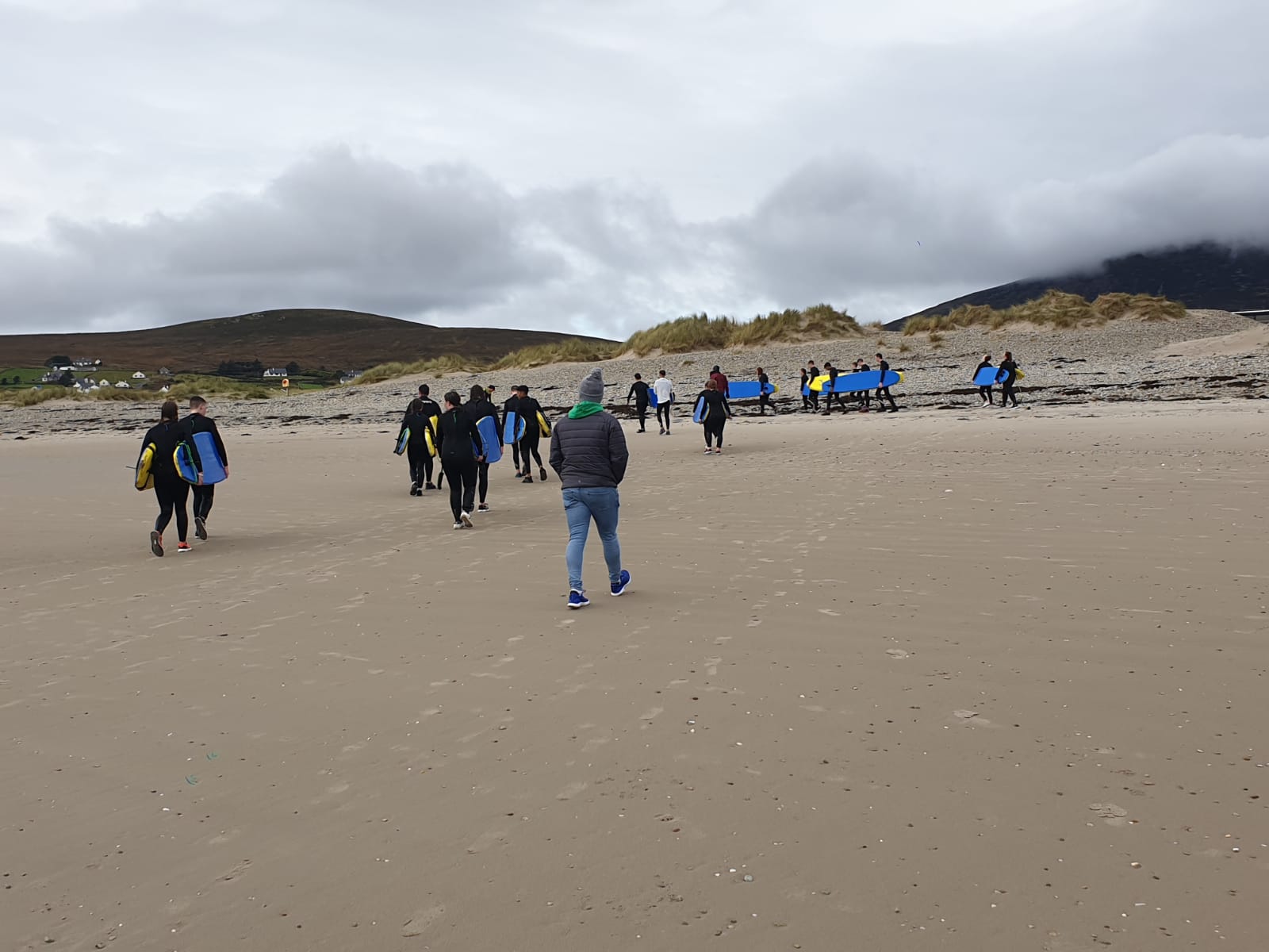 TY Coláiste Acla 2019 - HFCS.ie