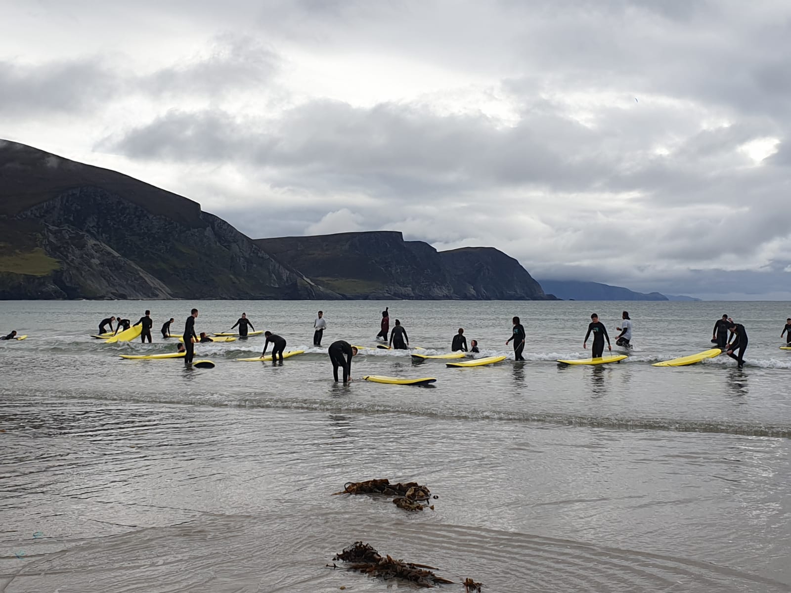 TY Coláiste Acla 2019 - HFCS.ie