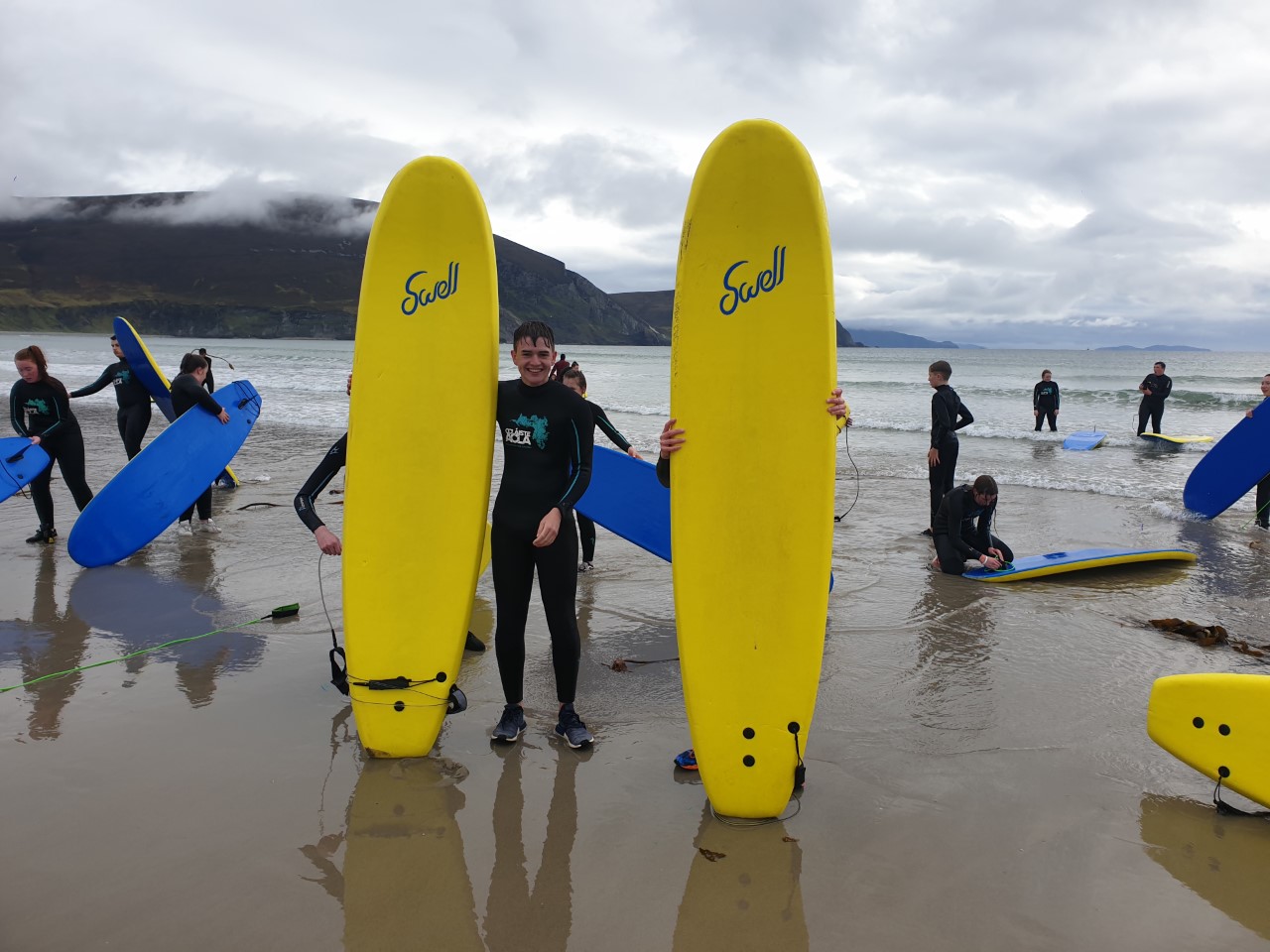 TY Coláiste Acla 2019 - HFCS.ie