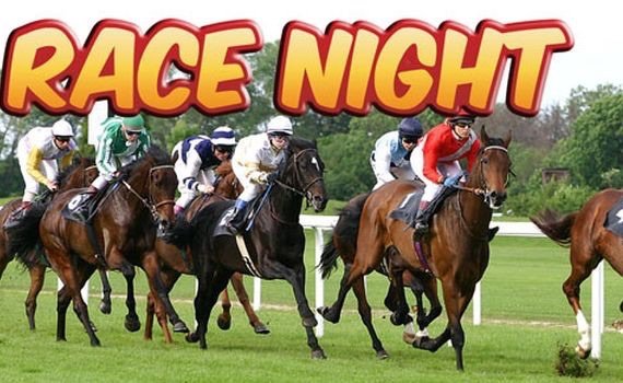 Race Night 30th March 2017