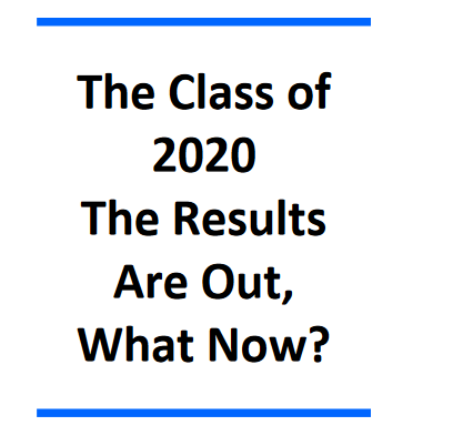 You have your results- What now? Guide for LC students and parents ...