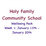 Holy Family Community School, Rathcoole - HFCS.ie