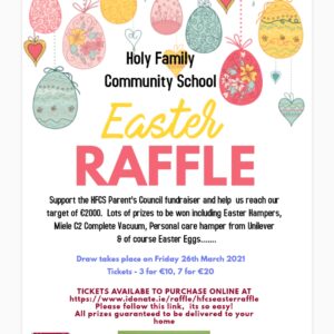 Holy Family Community School, Rathcoole - HFCS.ie