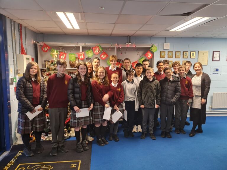 Mensa Testing - Results - HFCS.ie