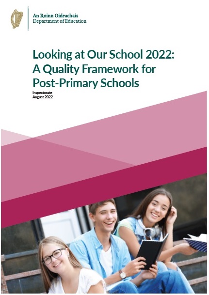 School Self-Evaluation: Student Committee - HFCS.ie