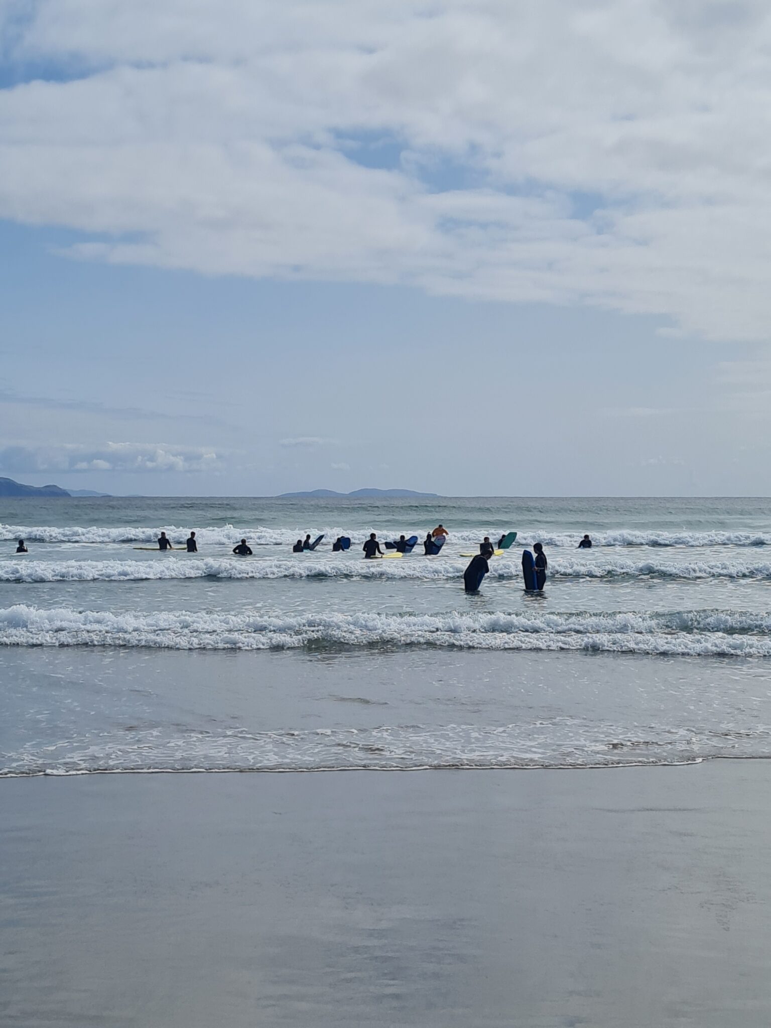 TY Trip To Coláiste Acla, May 2023 - HFCS.ie