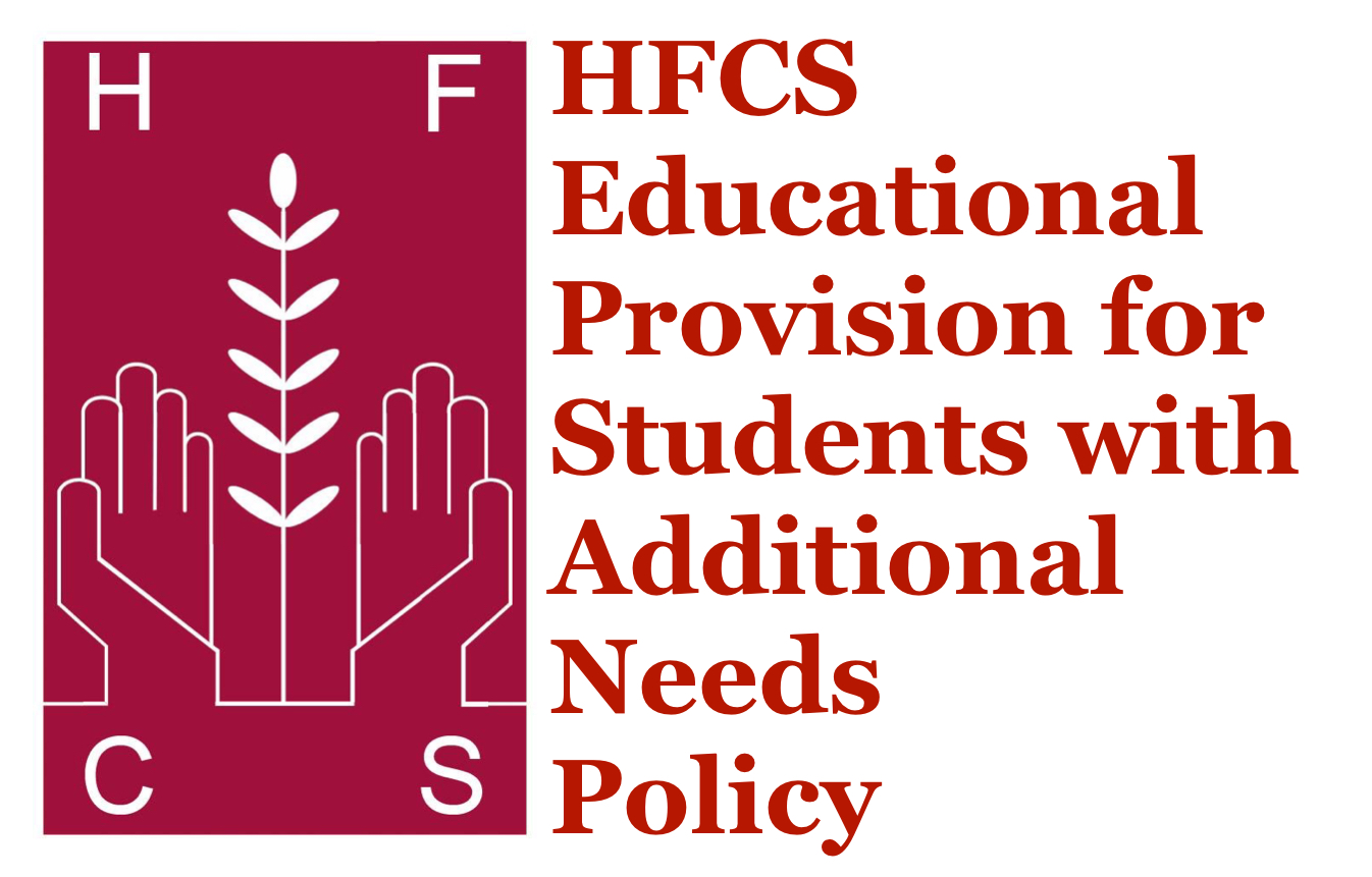Our Policies and Useful Information - HFCS.ie