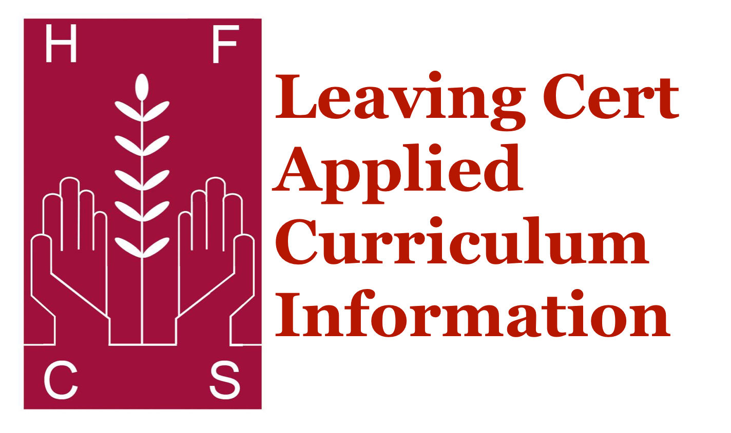 Our Curriculum - HFCS.ie