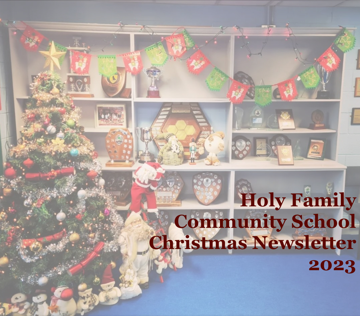 Holy Family Community School, Rathcoole - HFCS.ie