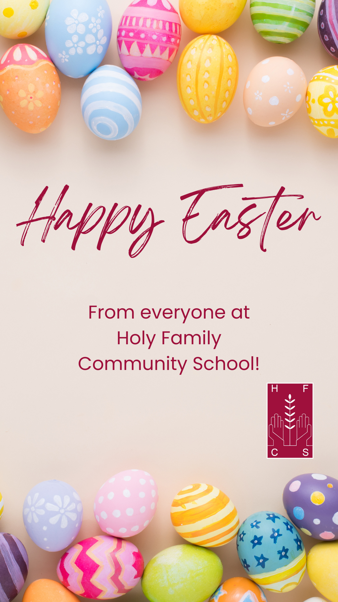 Holy Family Community School, Rathcoole - HFCS.ie