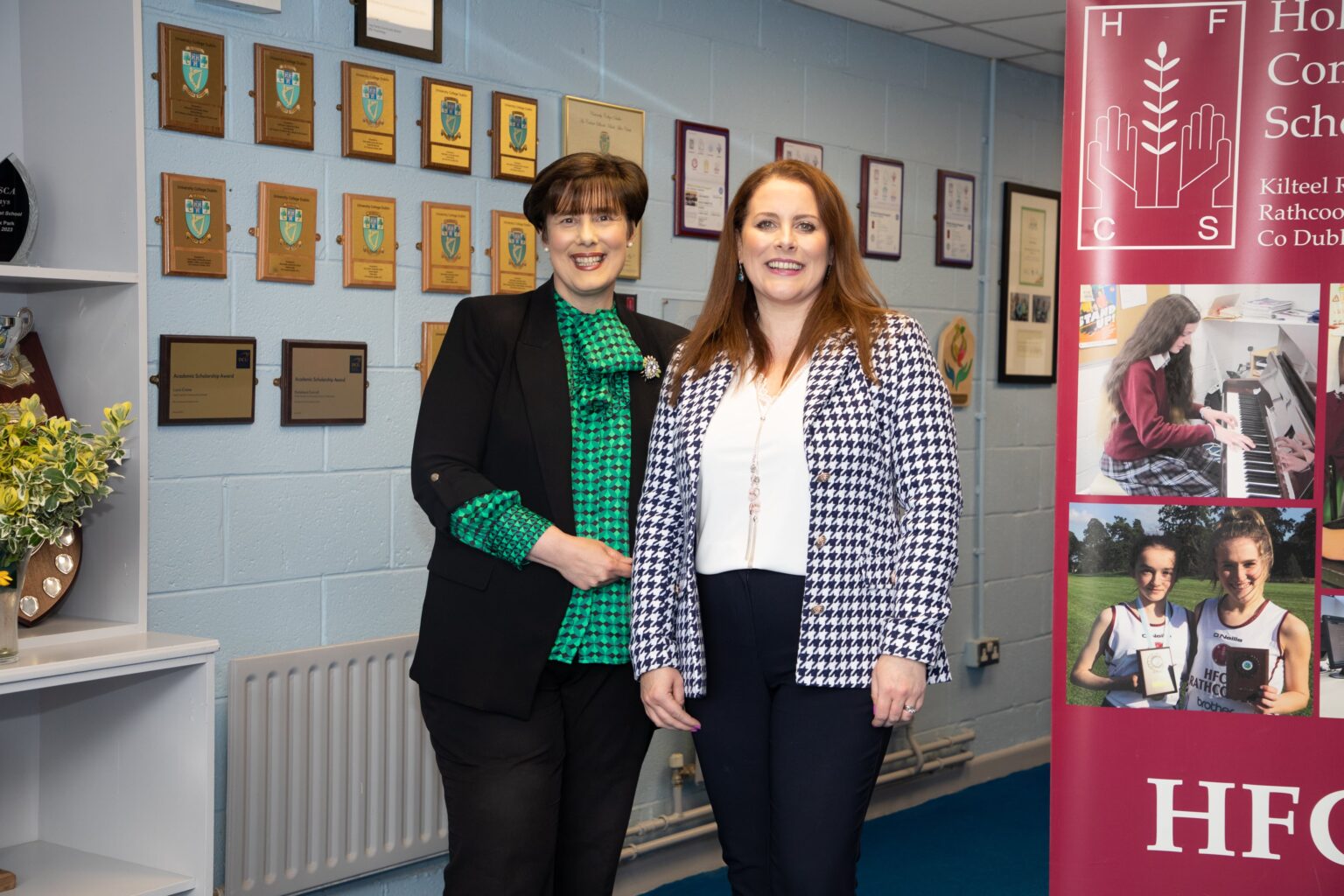 Holy Family Community School, Rathcoole - HFCS.ie